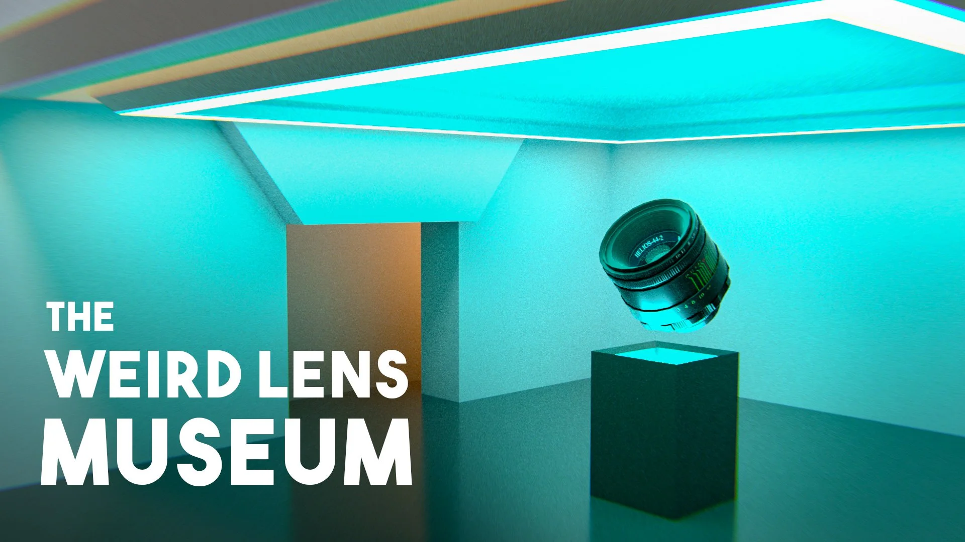 Weird Lenses Museum — Mathieu Stern