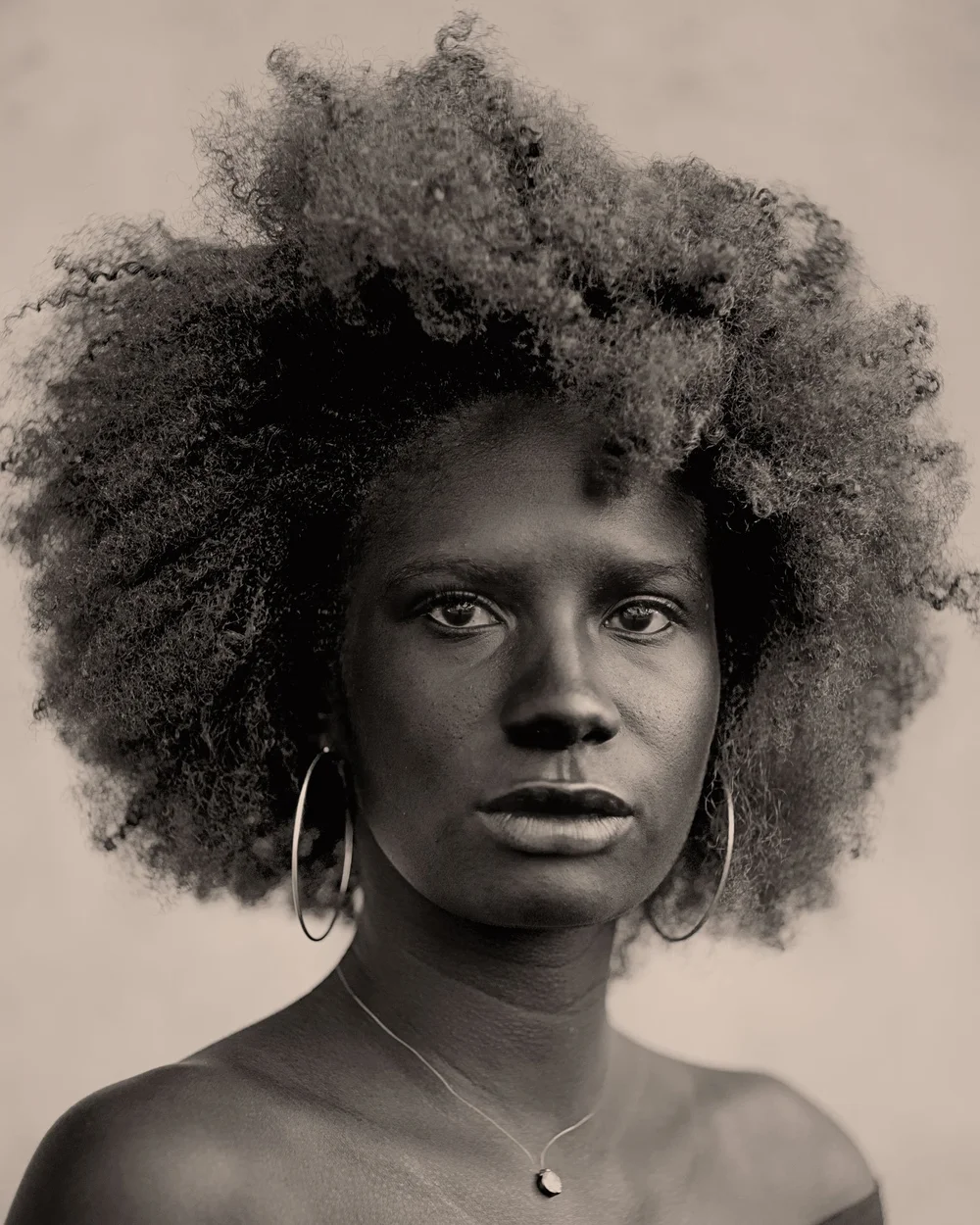 PORTRAITS — Mathieu Stern