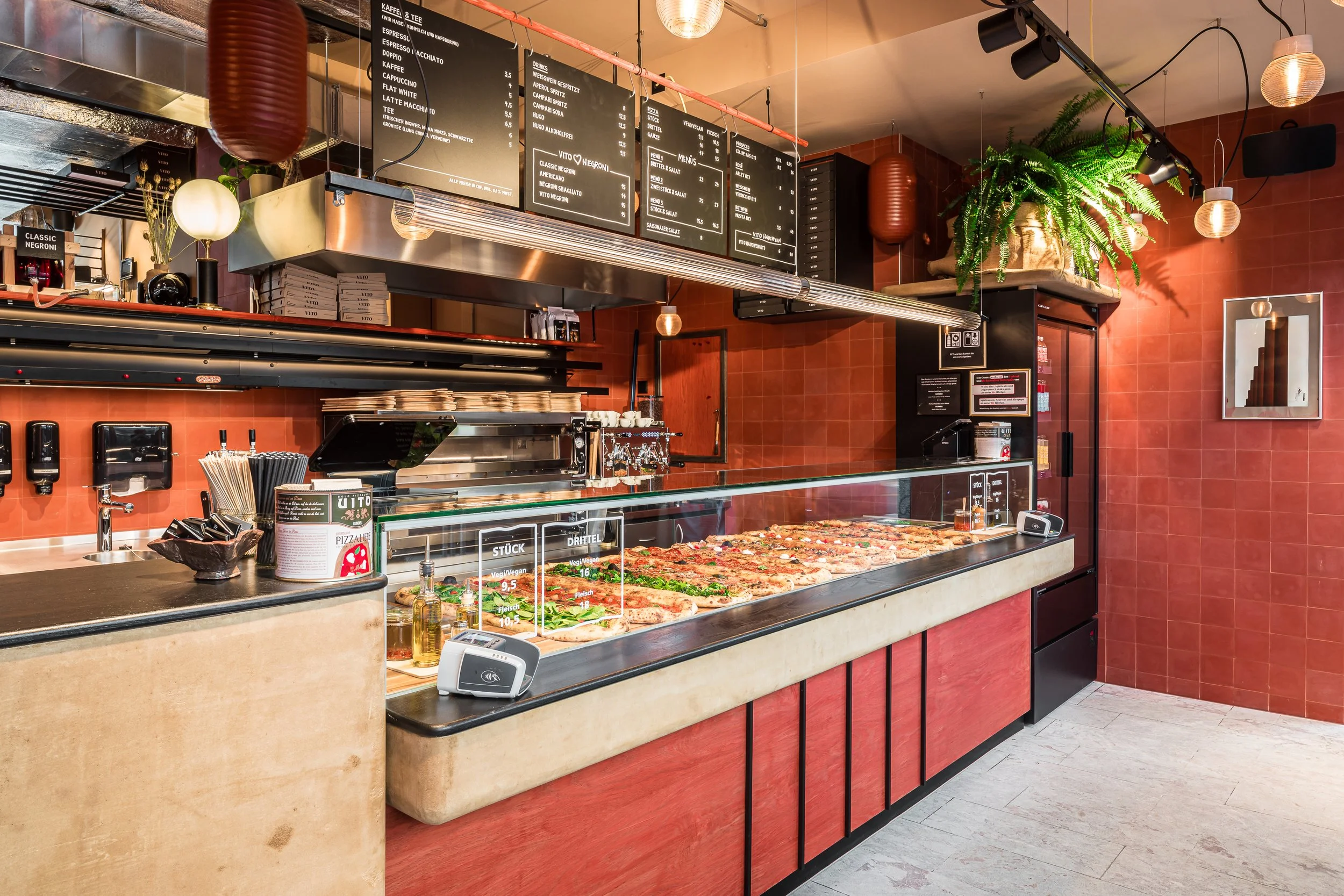 Standortübersicht — VITO