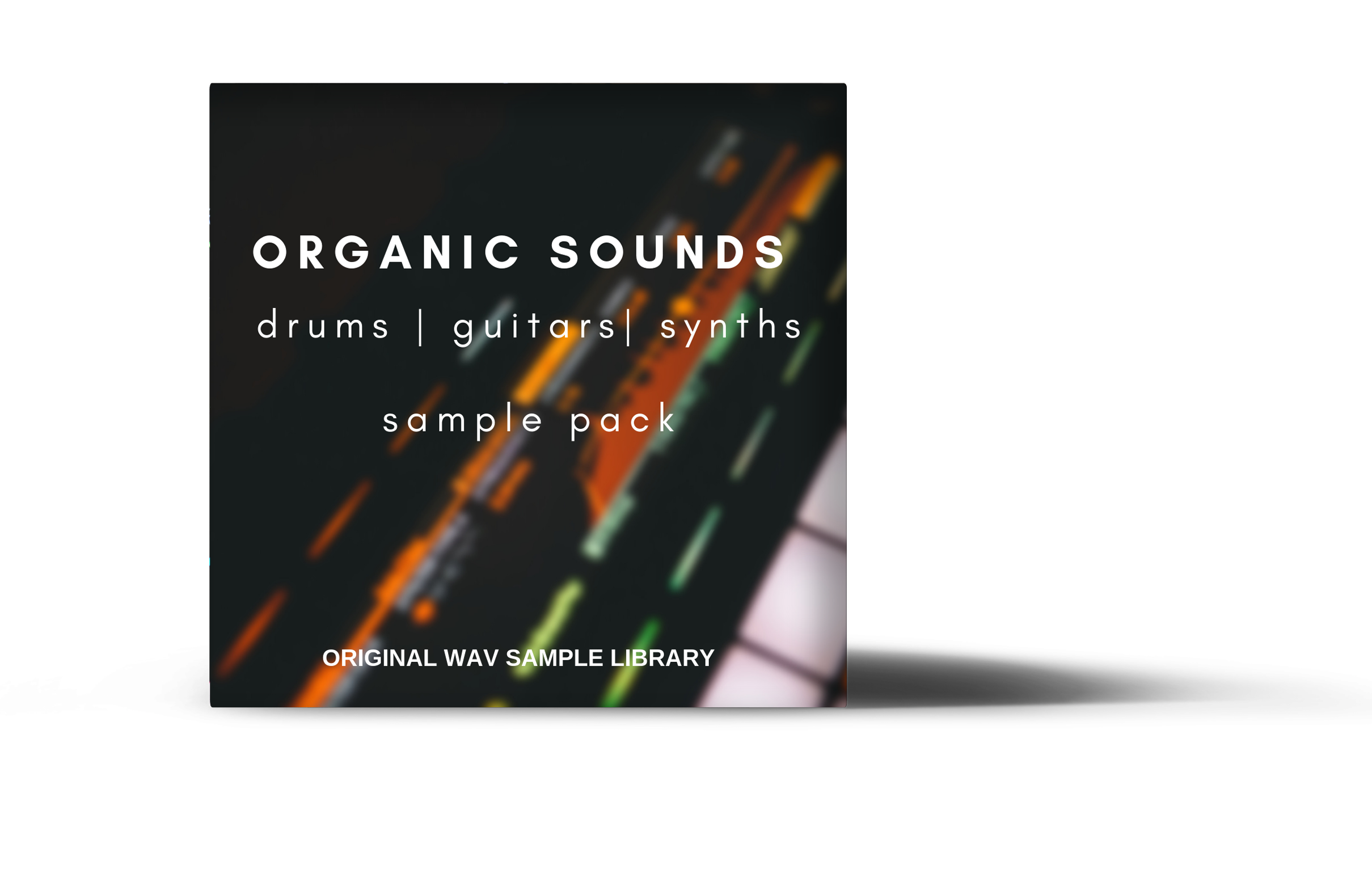 Organic Sounds sample pack — Emiliano Caballero