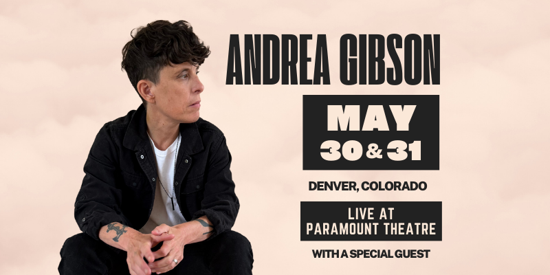 Andrea Gibson Tour Dates — Andrea Gibson, Poet, Writer, Activist ...