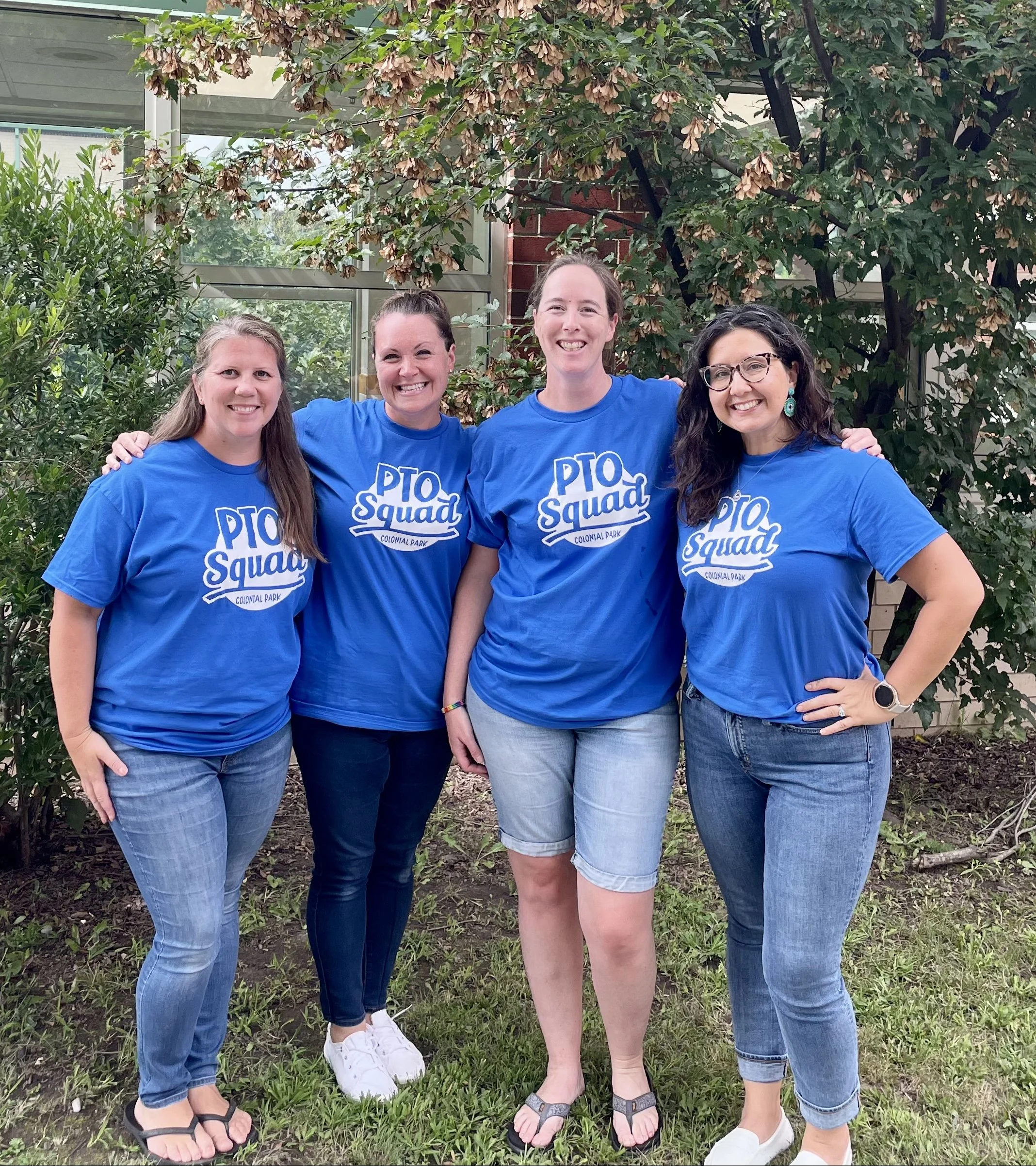 PTO Positions — Colonial Park PTO