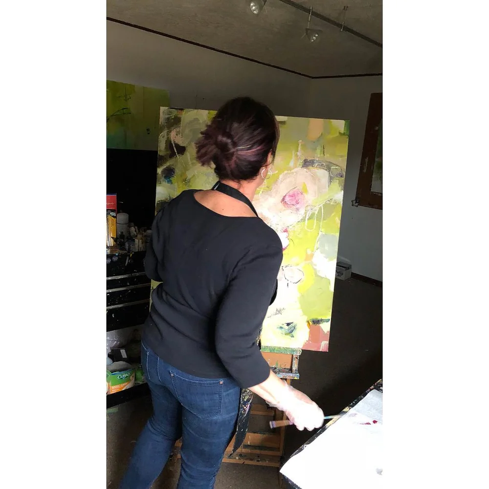 The Artist - Elizabeth Chapman - Beyond the Extraordinary ...