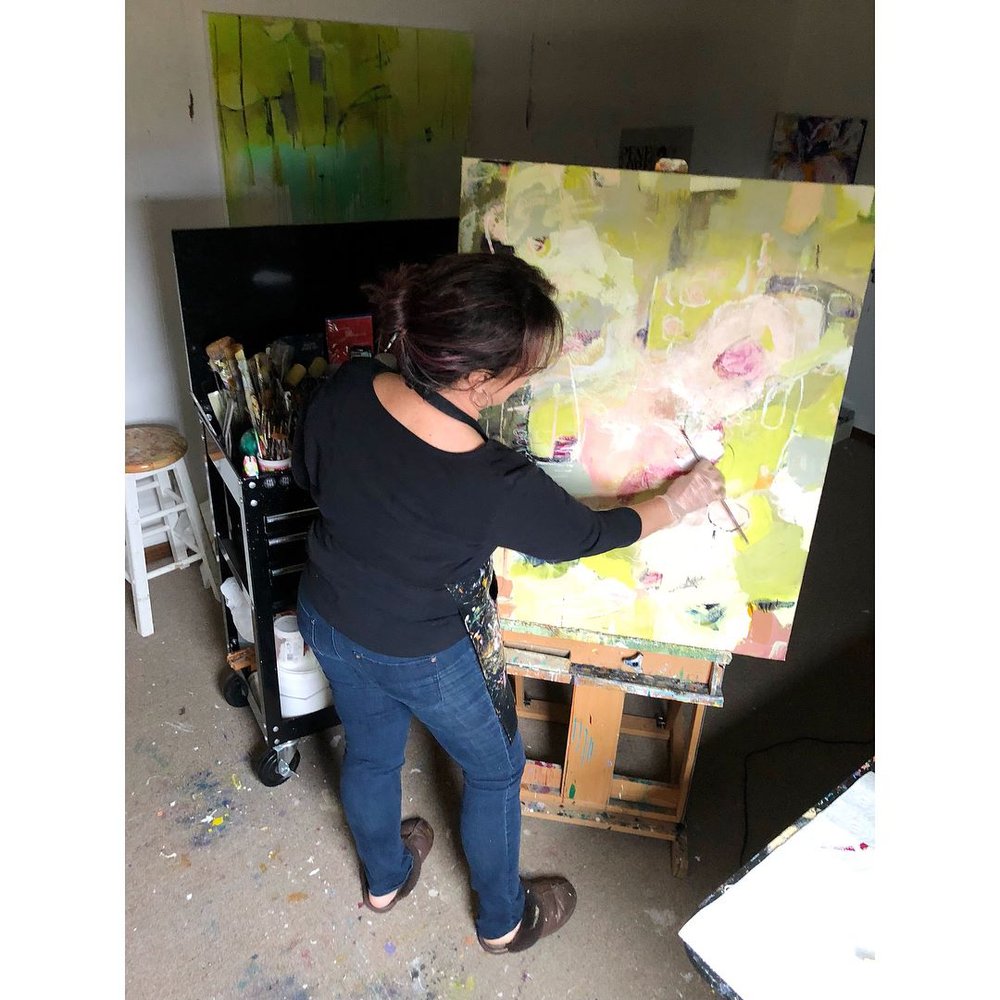 The Artist - Elizabeth Chapman - Beyond the Extraordinary ...