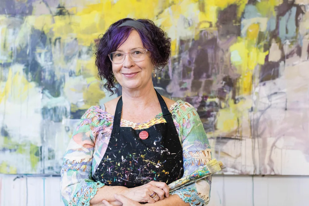 The Artist - Elizabeth Chapman - Beyond the Extraordinary ...