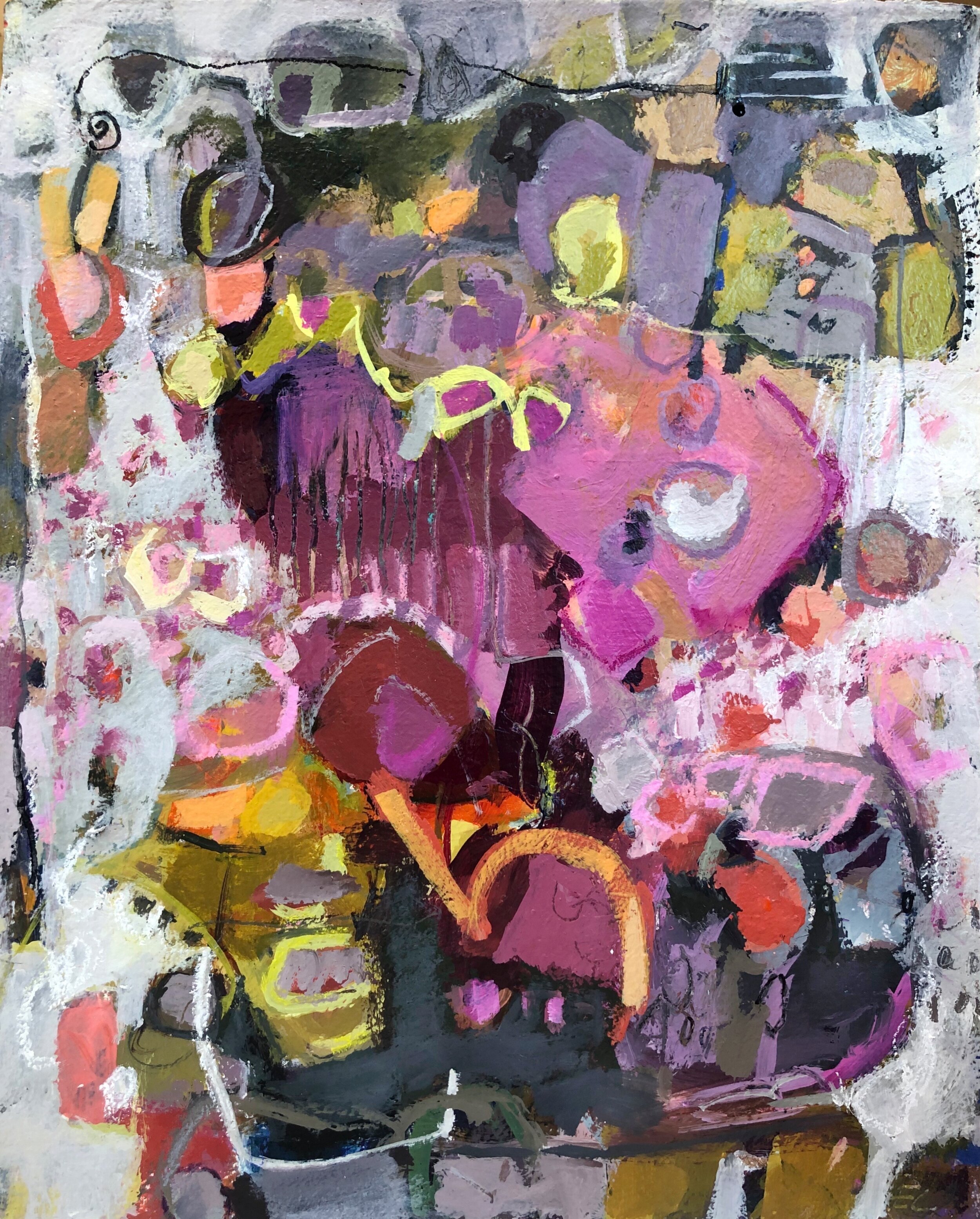 MECElizabeth Chapman Artwork
