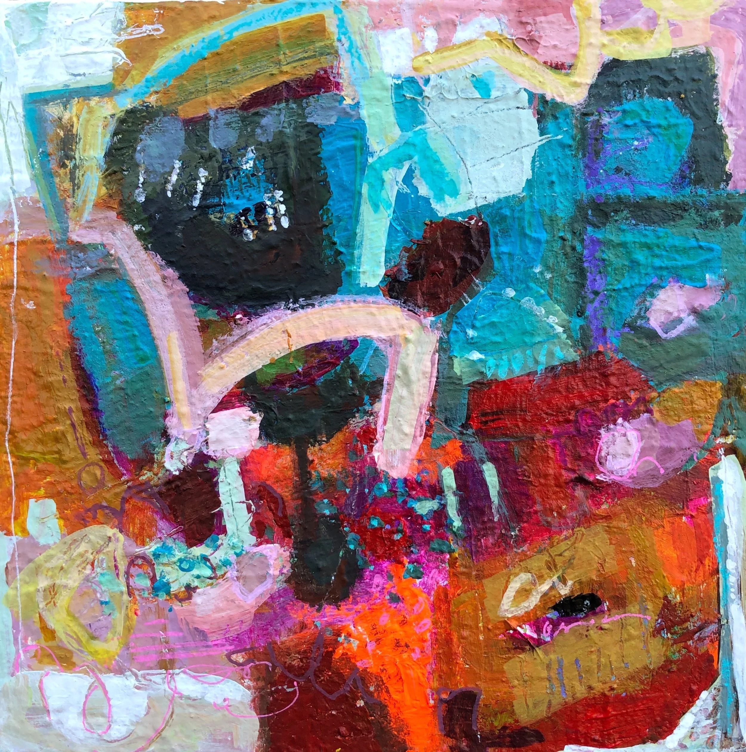 Small Paintings — MECElizabeth Chapman Artwork