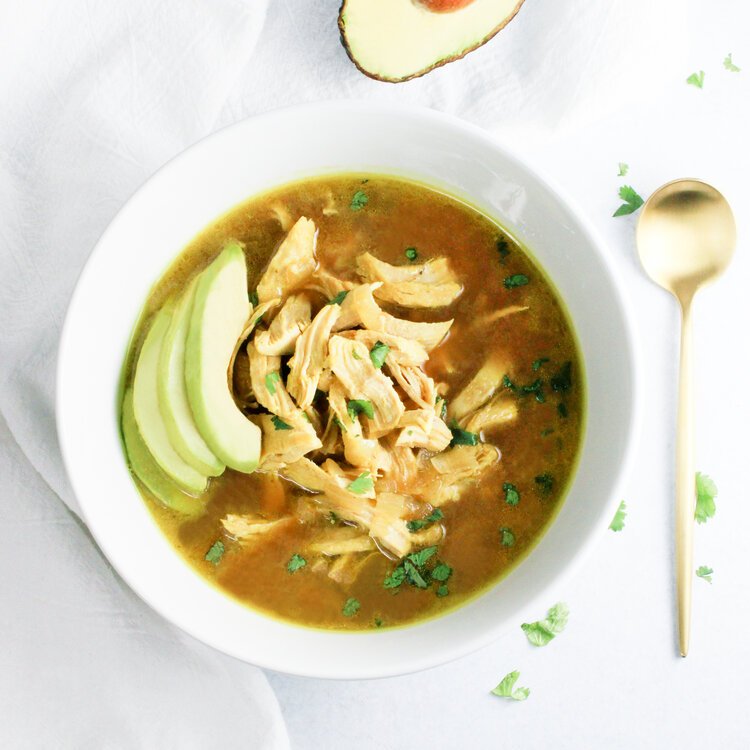 Easy Thyroid-Friendly 1-Day Meal Plan — This Unrefined Life