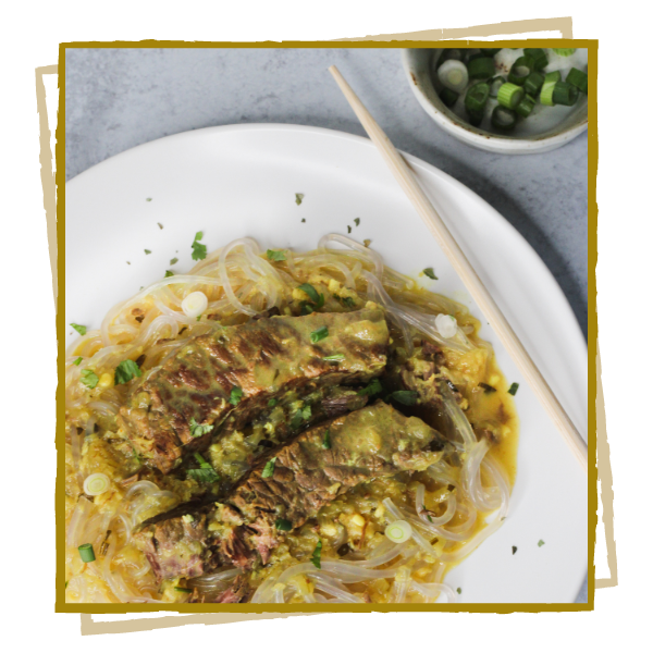 Thai Braised Short Ribs — This Unrefined Life