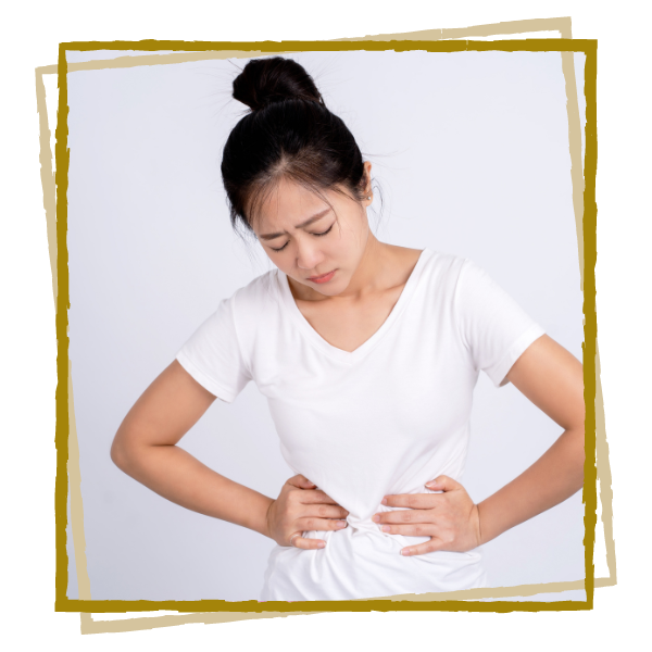 Gluten Intolerance Bloating