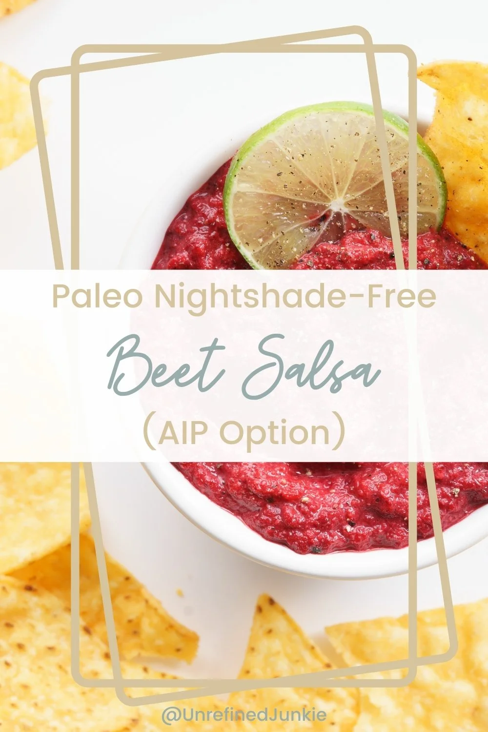 Paleo Beet Salsa — This Unrefined Life