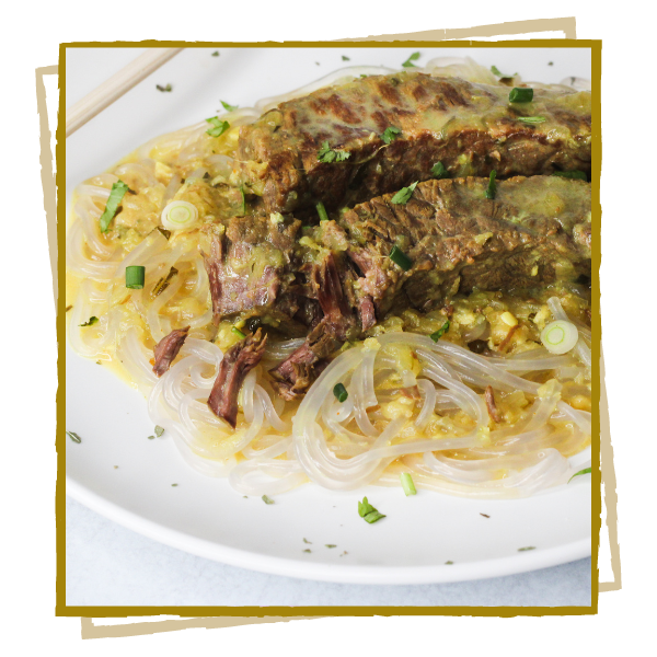 Thai Braised Short Ribs — This Unrefined Life