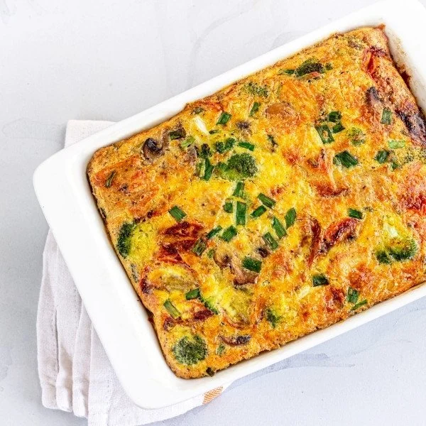 Energy Breakfast Bake (Grain-Free with Nightshade-Free, Dairy-Free ...