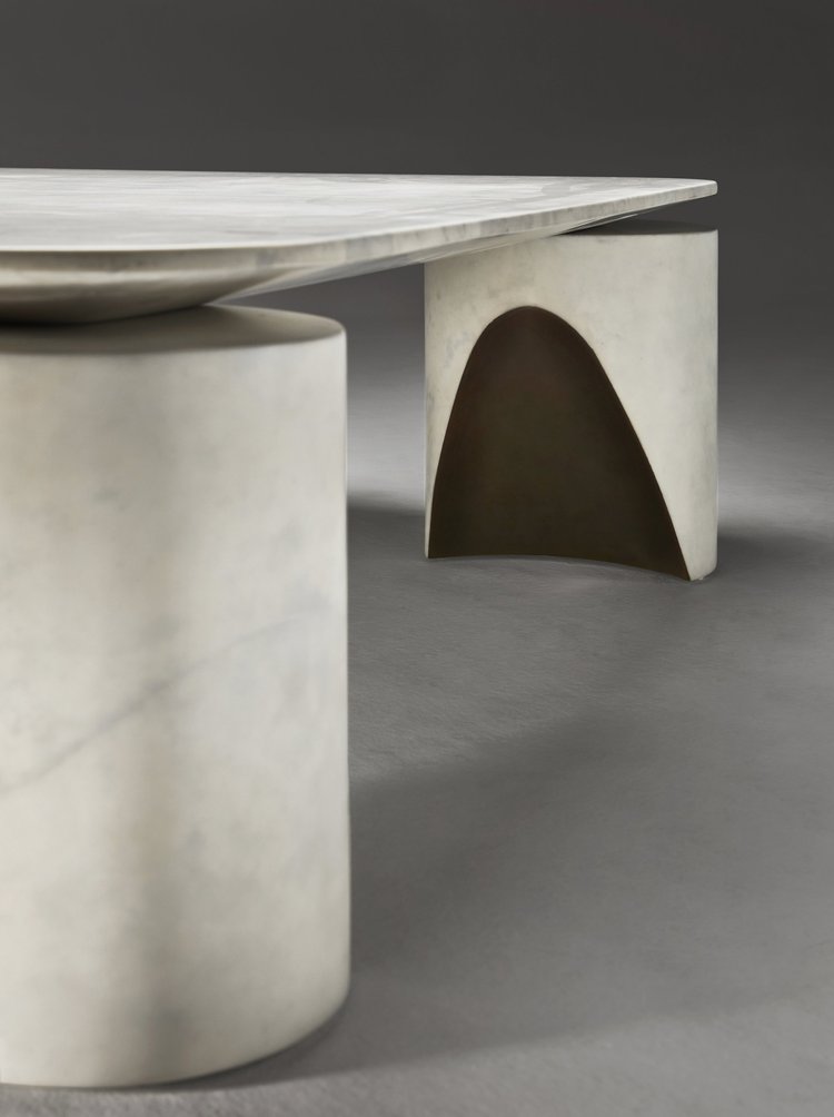 SUTTON COFFEE TABLE — Jimeco Interiors