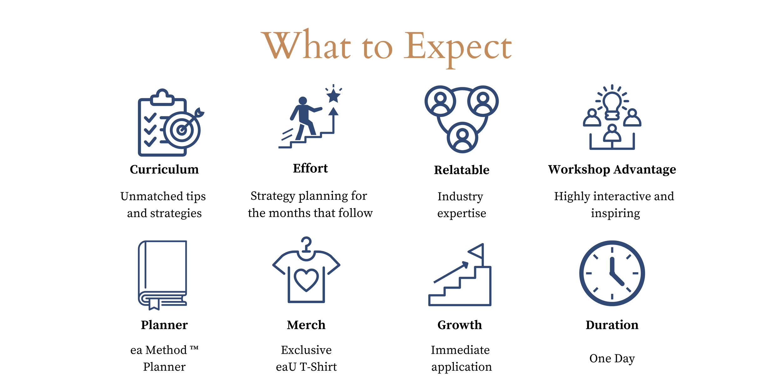 ea University, administrative development — Exceptional Admins