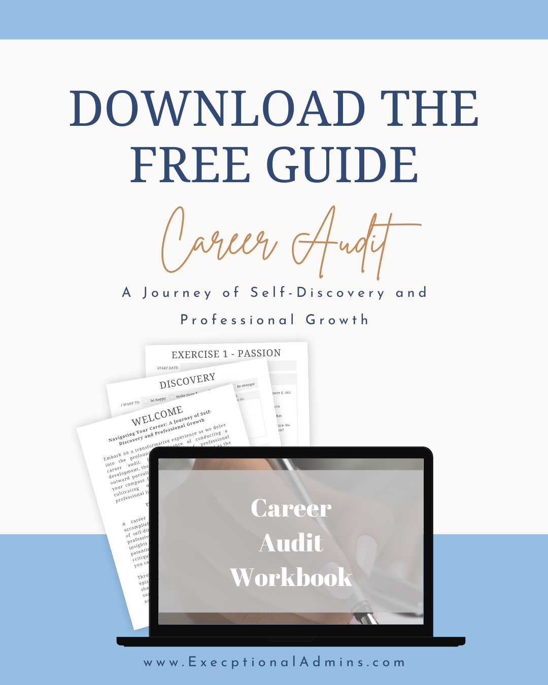 Conducting a Career Audit — Exceptional Admins