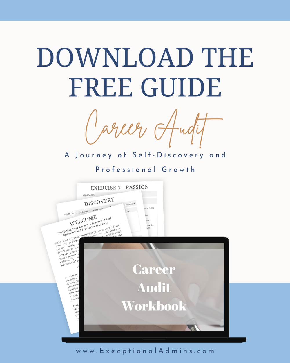 Conducting a Career Audit — Exceptional Admins