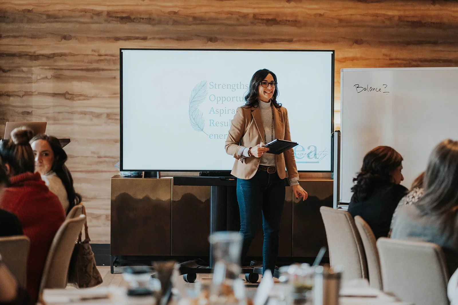 ea University Workshop — Exceptional Admins