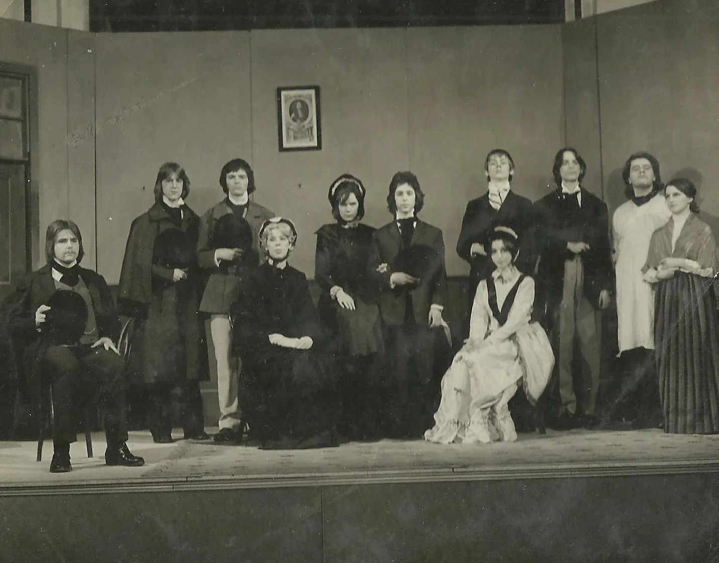 About — Graham Fellows