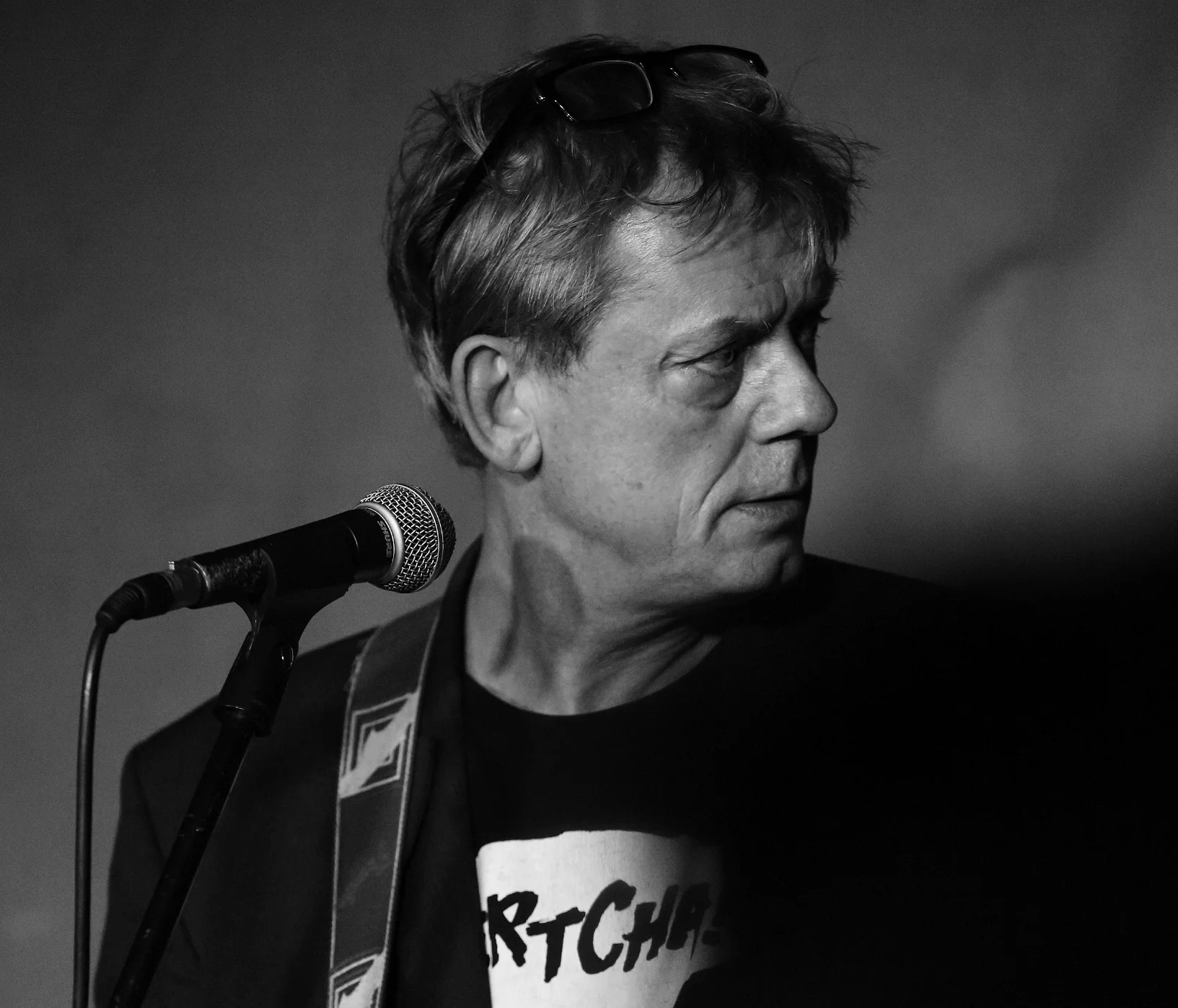Gigs — Graham Fellows