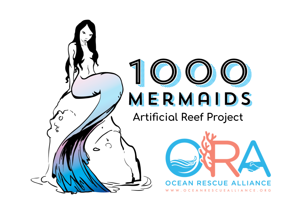 1000 Mermaids Artificial Reef Project — 1000 Mermaids Artificial Reef ...