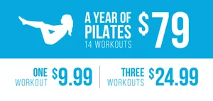 PILATES MOVEMENT — WundaBar