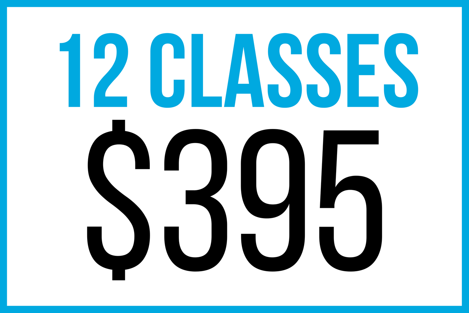 Upper East Side Pricing — WundaBar