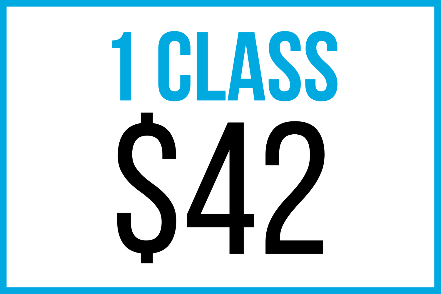 Upper East Side Pricing — WundaBar