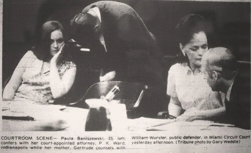 Gertrude Baniszewski