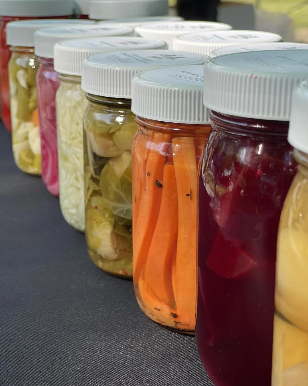 FAQ — Fresh Crunch Food