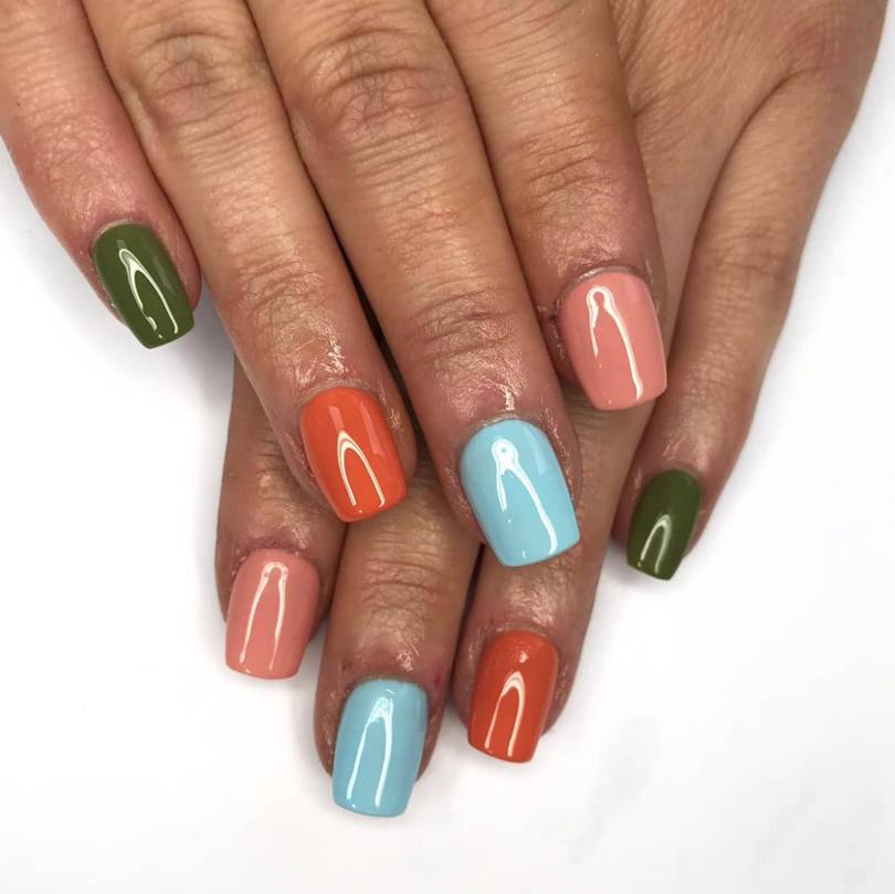 The 6 Most Wearable Nail Trends for Spring/Summer 2019 — The Canadian ...