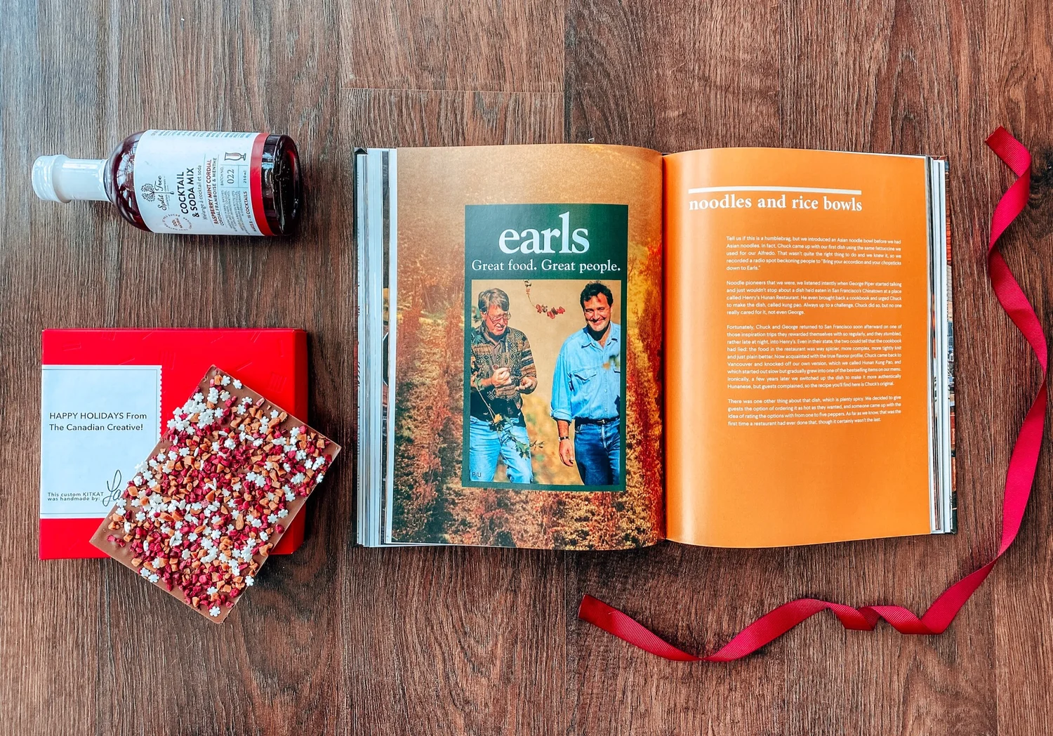 The Canadian Creative Gift Guide 2019 — The Canadian Creative