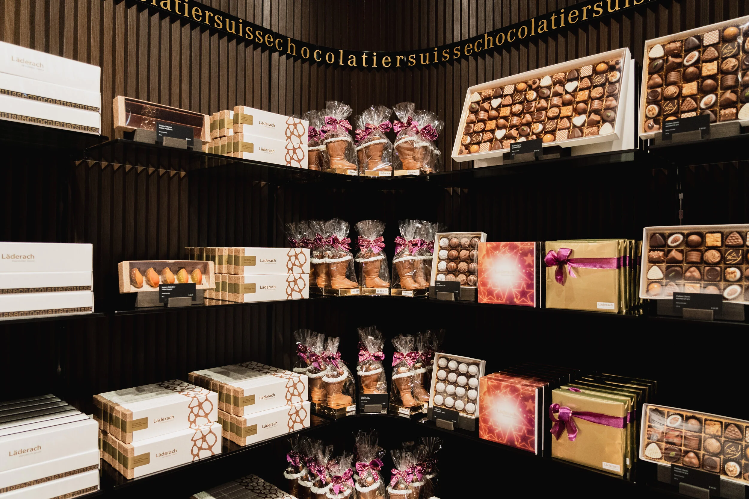 Läderach is Bringing Switzerland to Toronto - Just in Time for the ...