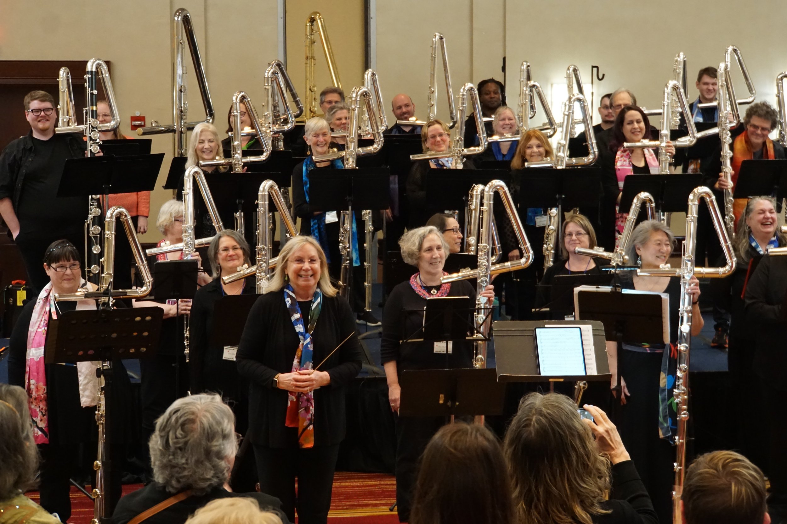 International Low Flutes Festival — ContraFlute