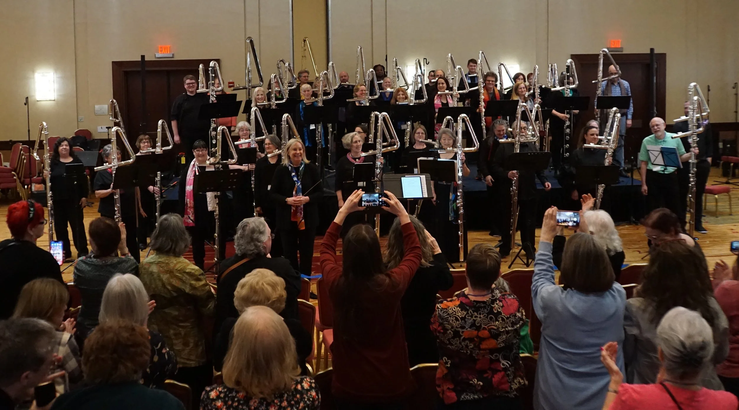 International Low Flutes Festival — ContraFlute