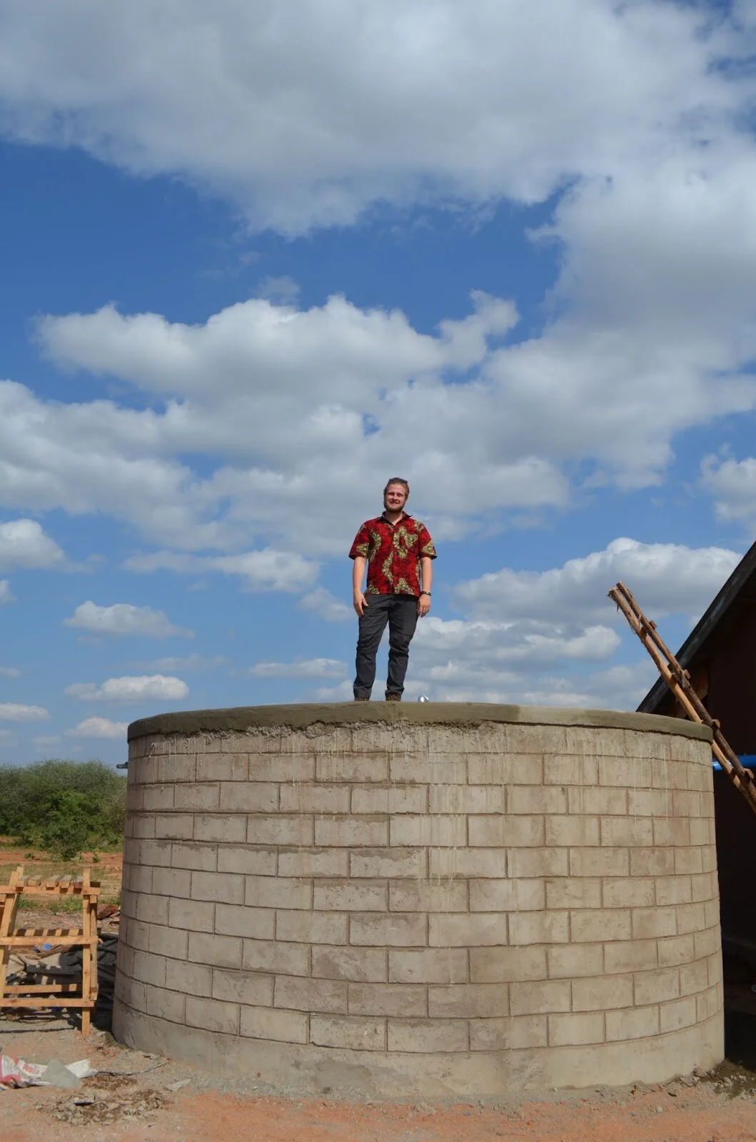 OSU Update - Interview with Patrick Sours — AguaClara Reach