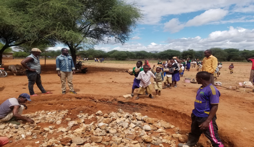 OSU Update - Interview with Patrick Sours — AguaClara Reach