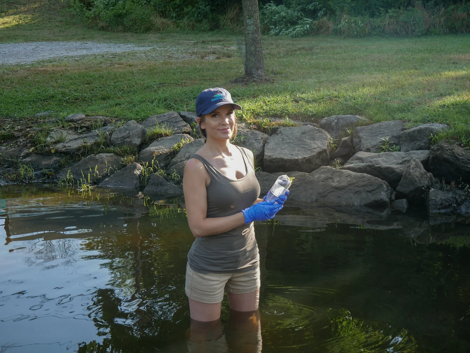 Swimmable ShoreRivers Program Returns for 2025 — ShoreRivers