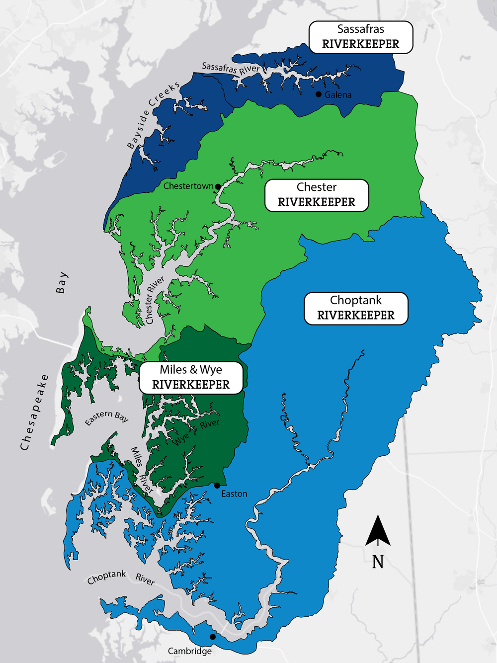 Overview — ShoreRivers