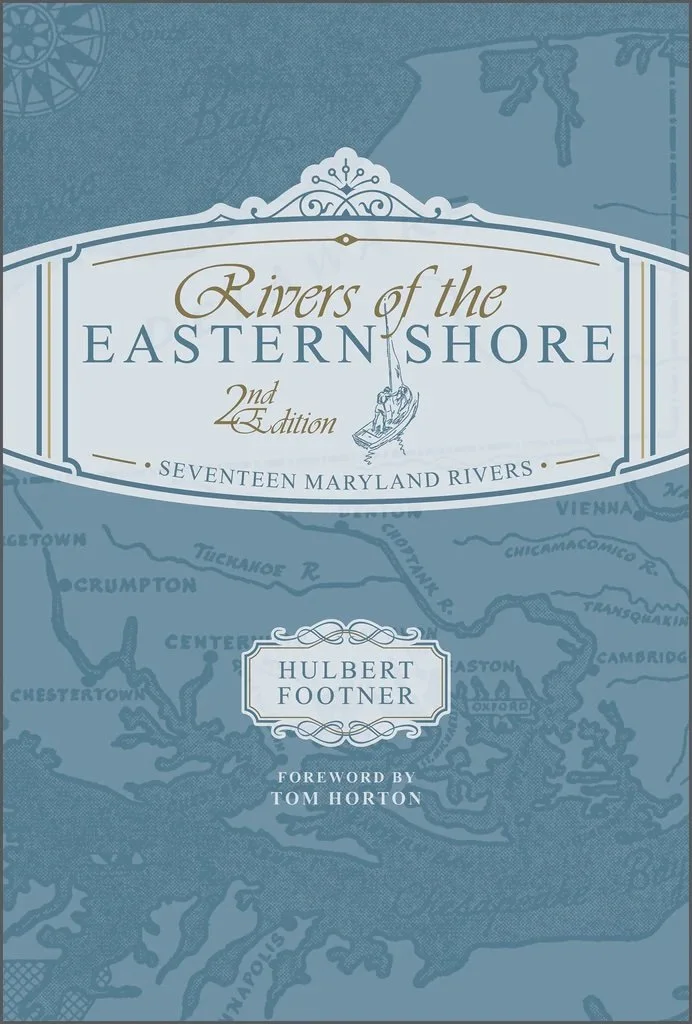 FULL: Book Discussion: Rivers of the Eastern Shore (Chester and Sassafras Session) — ShoreRivers