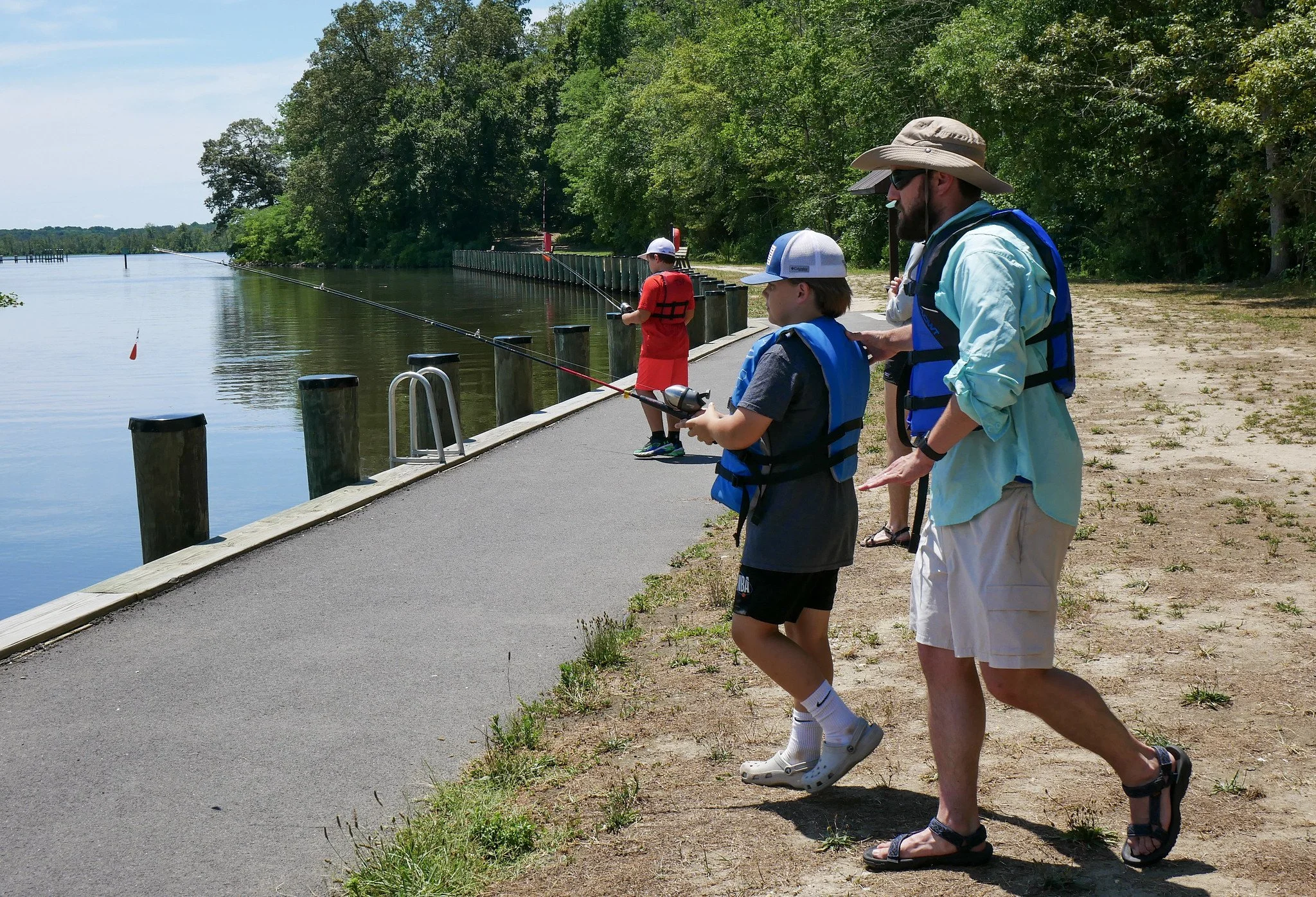 ShoreRivers to Partner with Caroline County Recreation and Parks ...