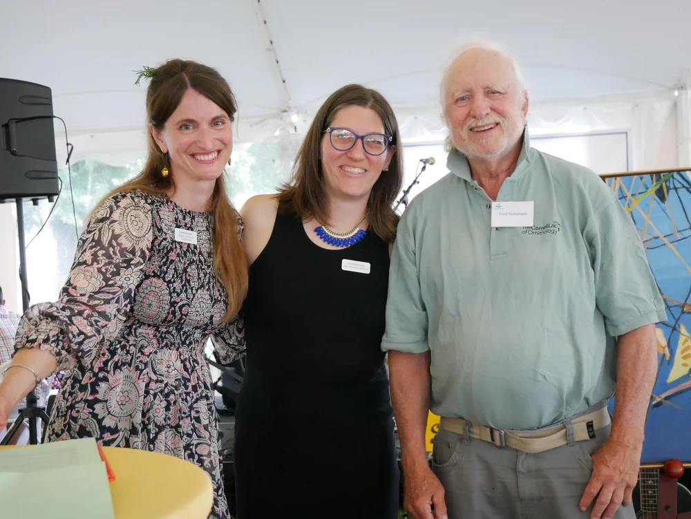 Schumann Foundation Honored at ShoreRivers Solstice Celebration ...