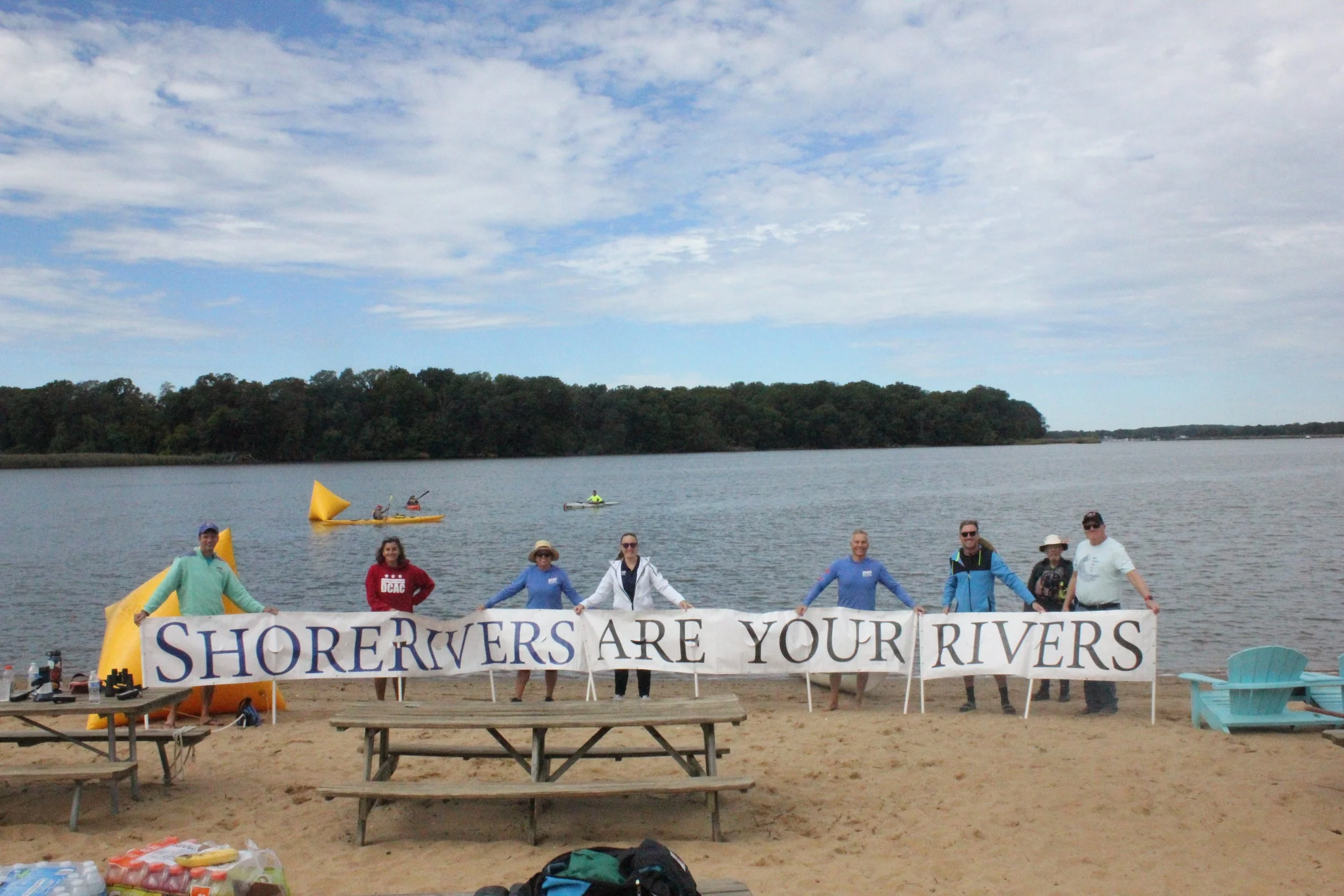 Maryland Swim for Life Returns June 3 — ShoreRivers