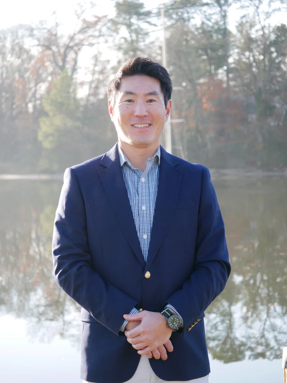 Scott Budden Named ShoreRivers' Executive Director — ShoreRivers