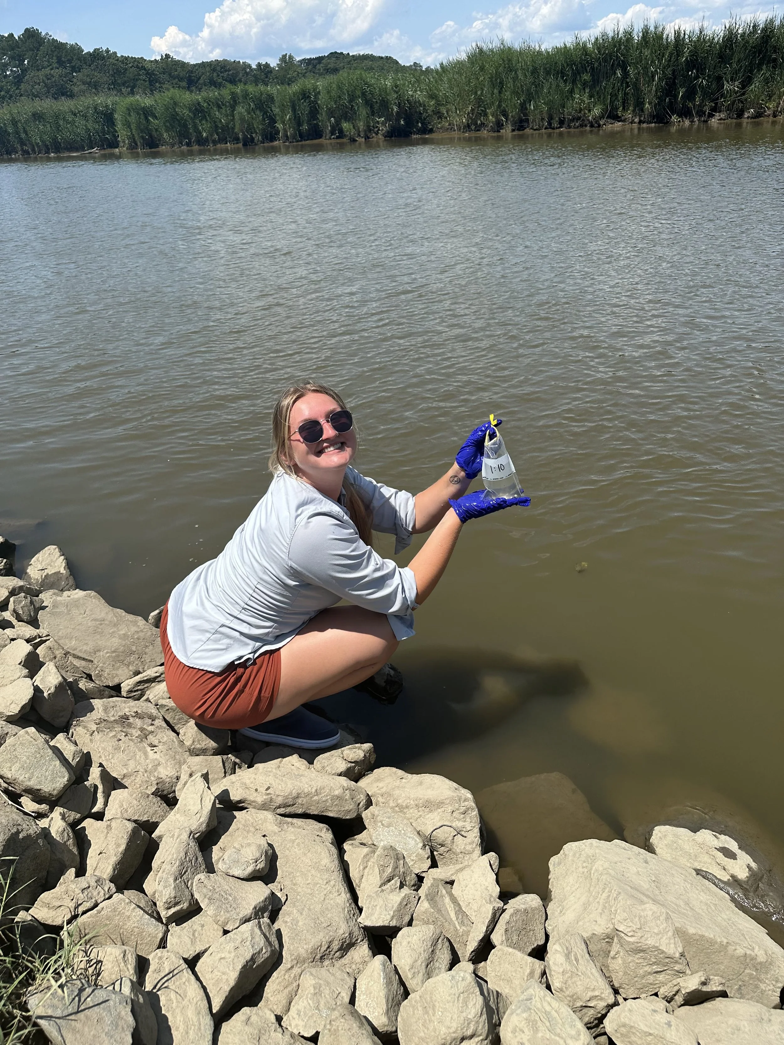 ShoreRivers' Bacteria Monitoring Season Concludes with Study of Tidal Impacts — ShoreRivers