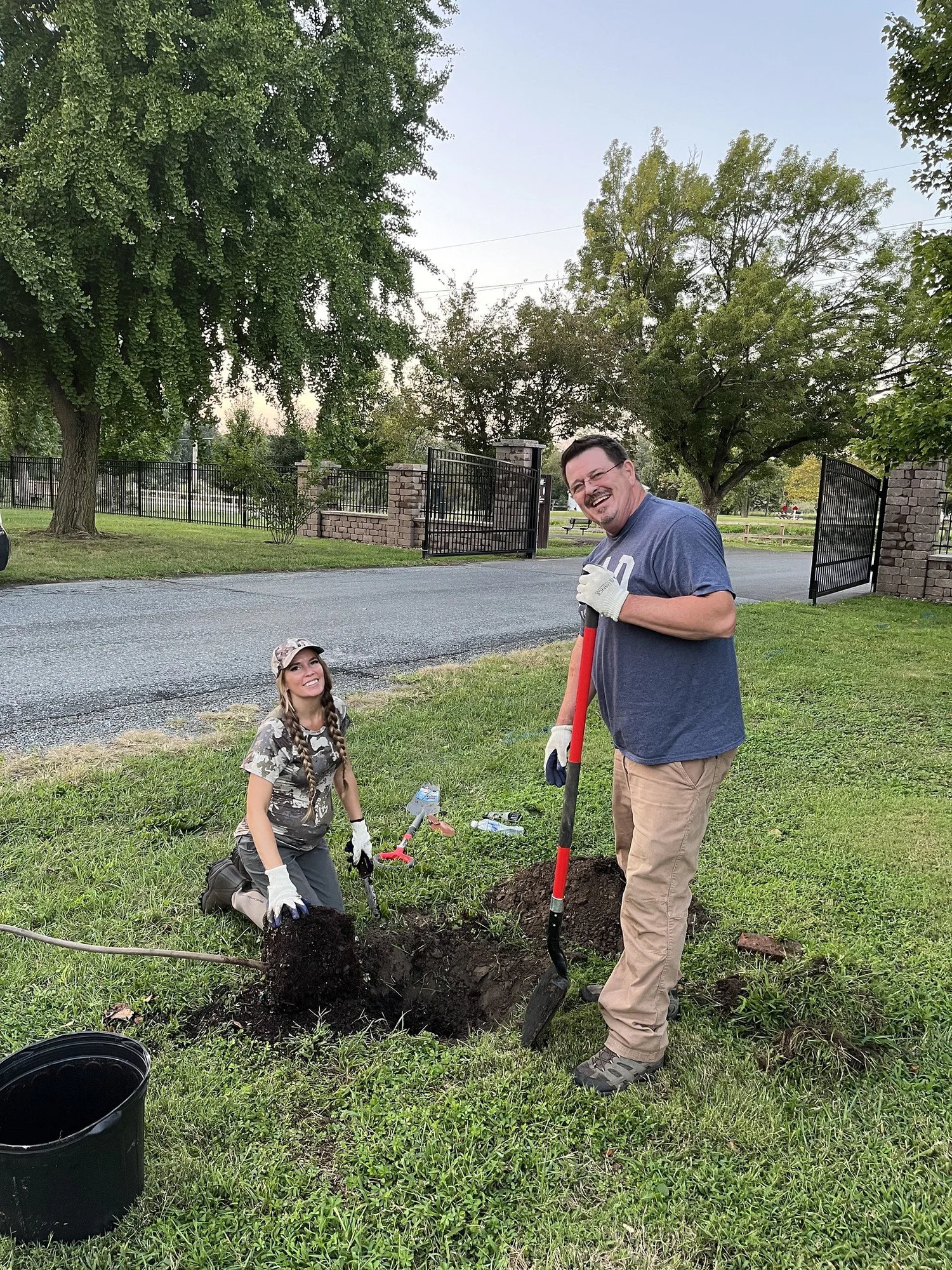 New Tree Steward Trained in Native Plantings, Tree Care — ShoreRivers