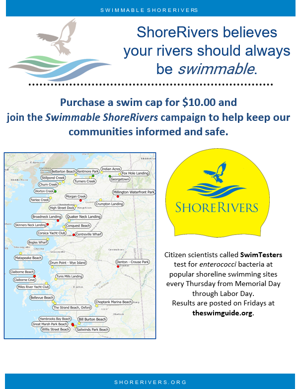 Maryland Freedom Swim — ShoreRivers