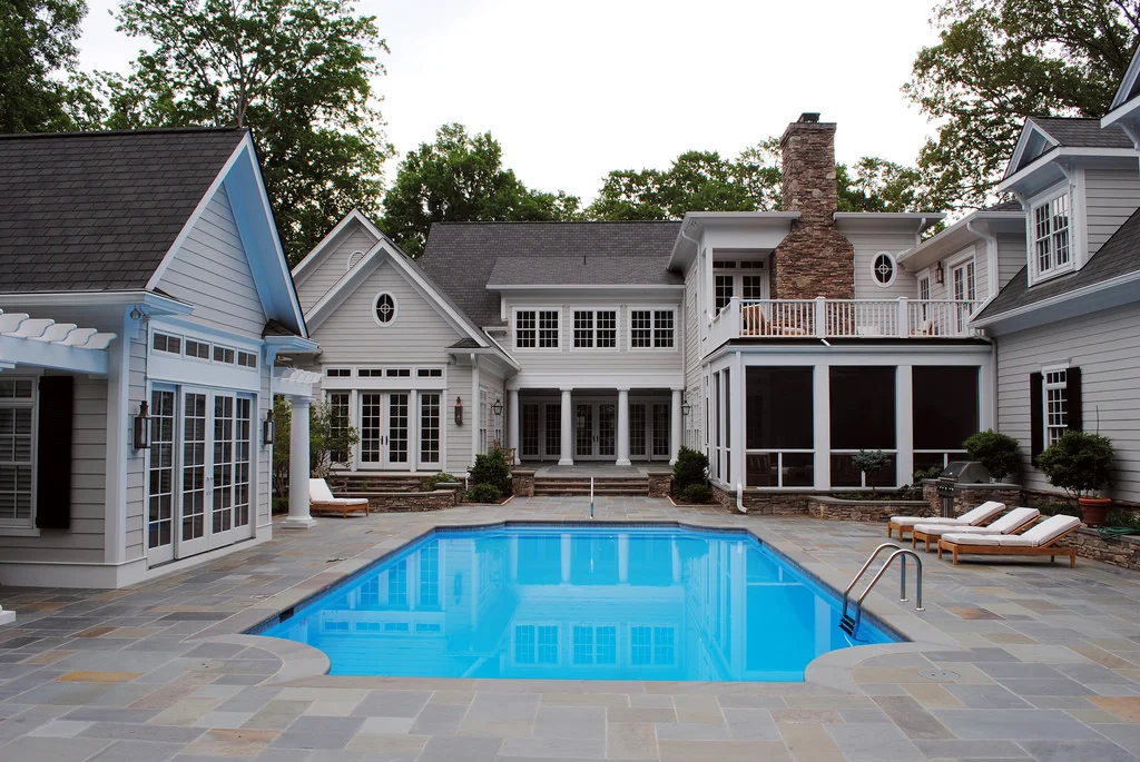 Exteriors — Will Johnson Building Company