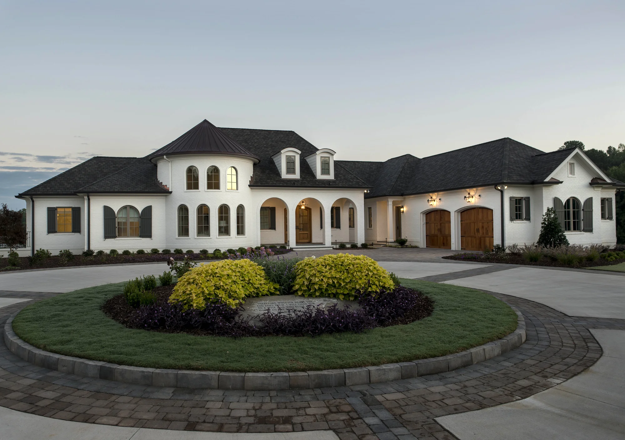 Exteriors — Will Johnson Building Company