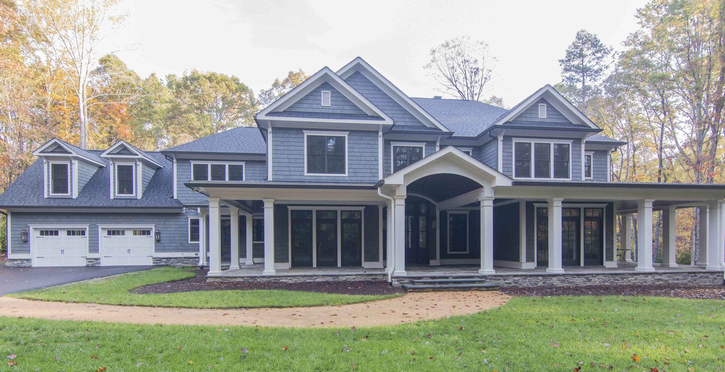 Exteriors — Will Johnson Building Company